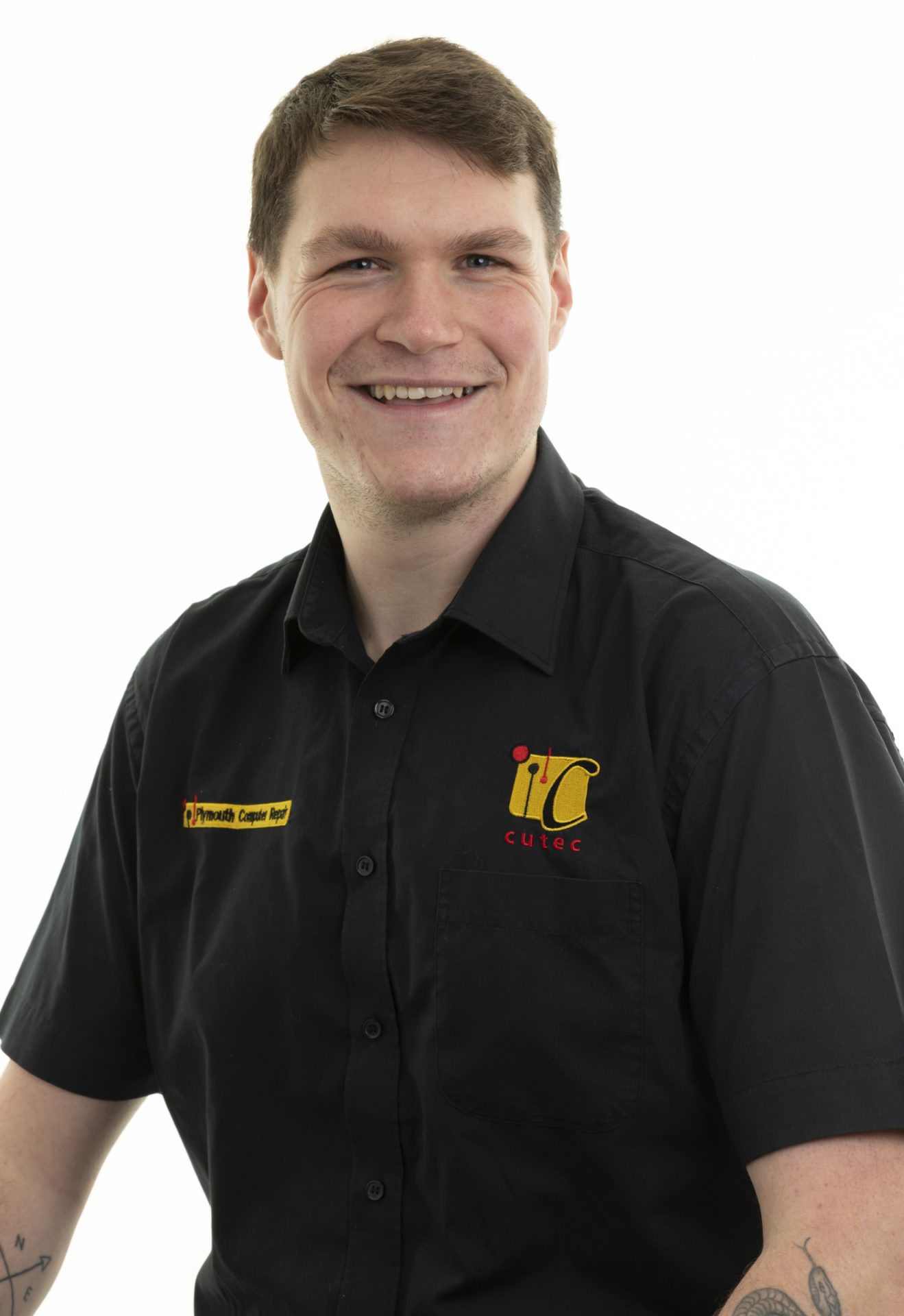 Meet the Team - Cutec