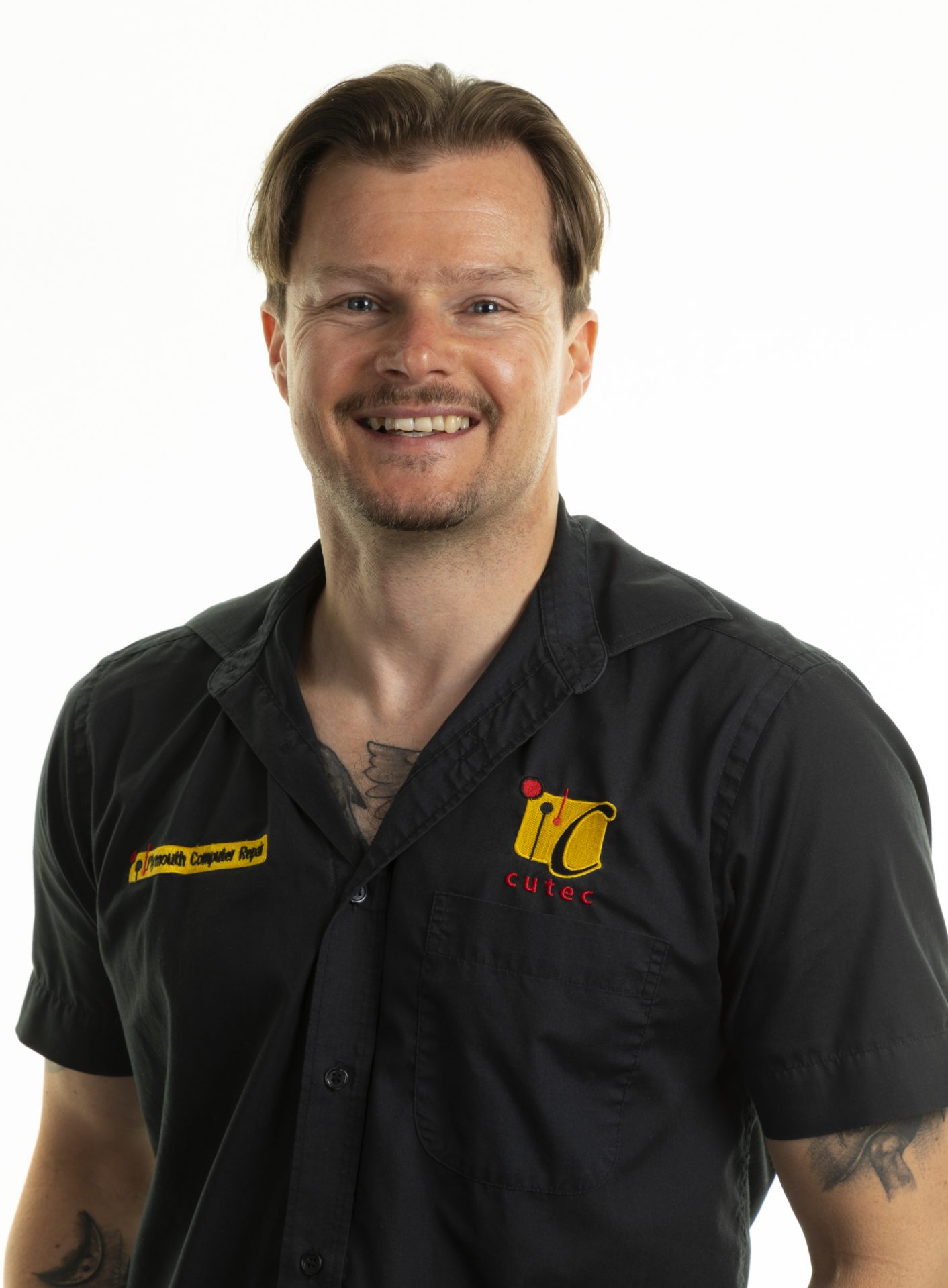 Meet the Team - Cutec