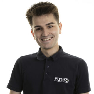 Password Manager - Cutec