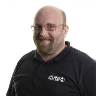 Password Manager - Cutec