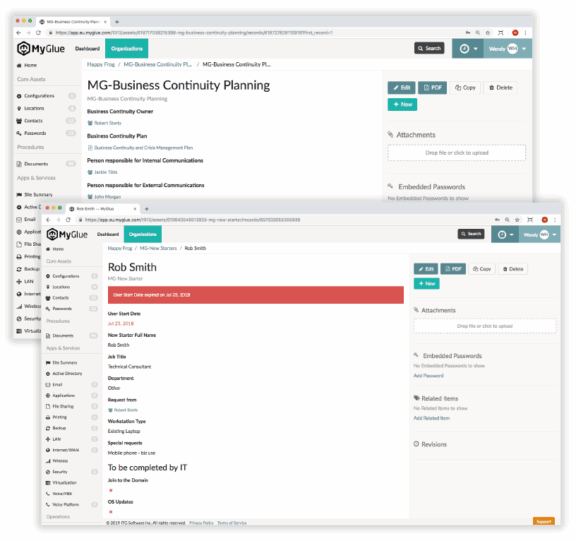 Password Manager - Cutec